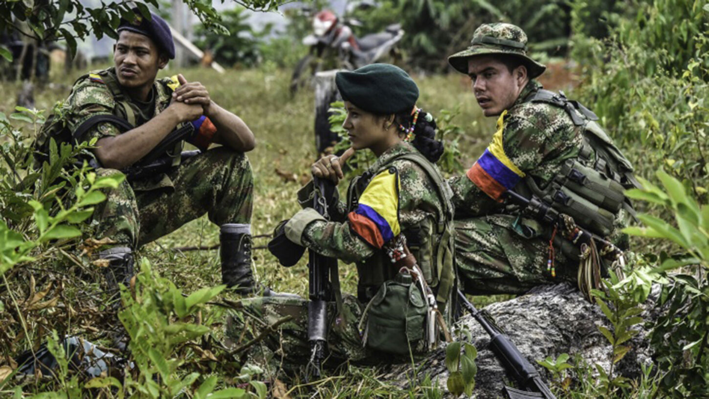 Los terroristas de las FARC aceptan su responsabilidad en los ...