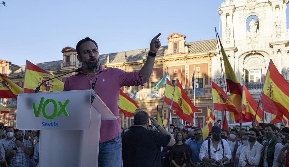 Partido español VOX propone un frente anticomunista en América Latina ...