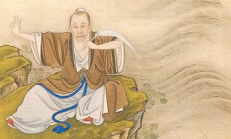 La historia de Zhang Sanfeng, el fundador del Tai Chi | TierraPura