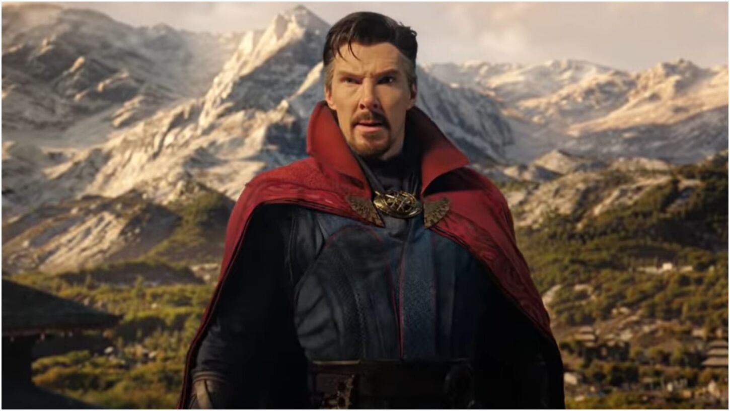 El régimen chino prohibió Doctor Strange 2 por un sorprendente “detalle ...