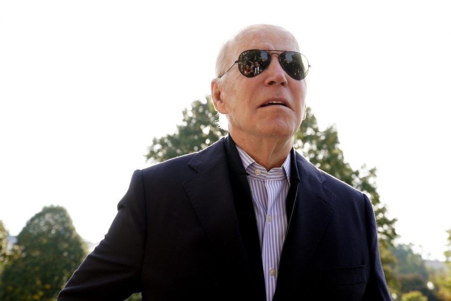 Biden afirmó incorrectamente que su difunto hijo Beau “perdió la vida ...