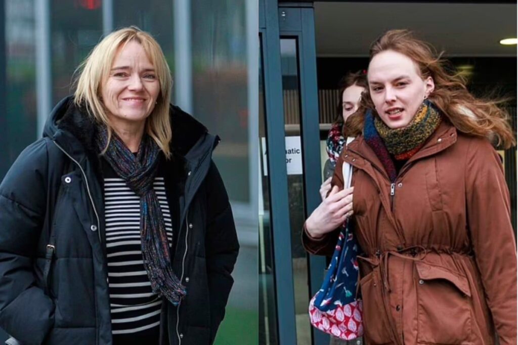 Sandie Peggie, la enfermera perseguida por hacer frente a la hegemonía ...