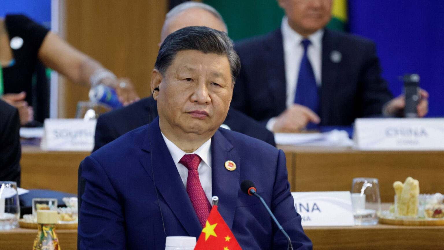 La prueba final de Xi Jinping: la lucha por el poder en Beijing llega a ...
