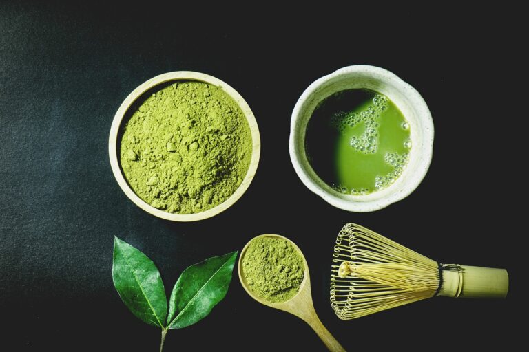 El encanto del matcha: sabor pleno con un final que nunca se acaba ...