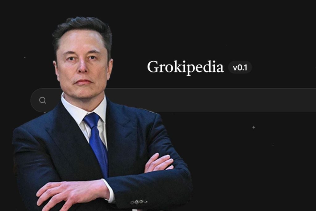 Elon Musk lanza “Grokipedia”, una enciclopedia con inteligencia ...