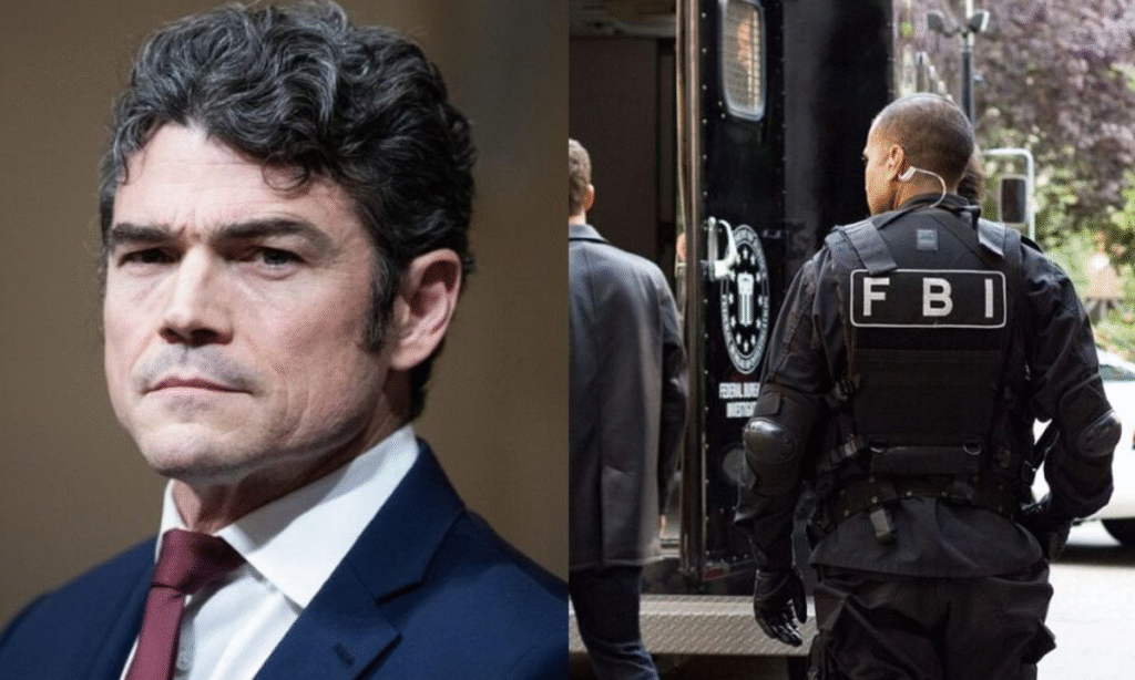 Renuncia de Joe Kent: El FBI lo investiga por filtrar información ...